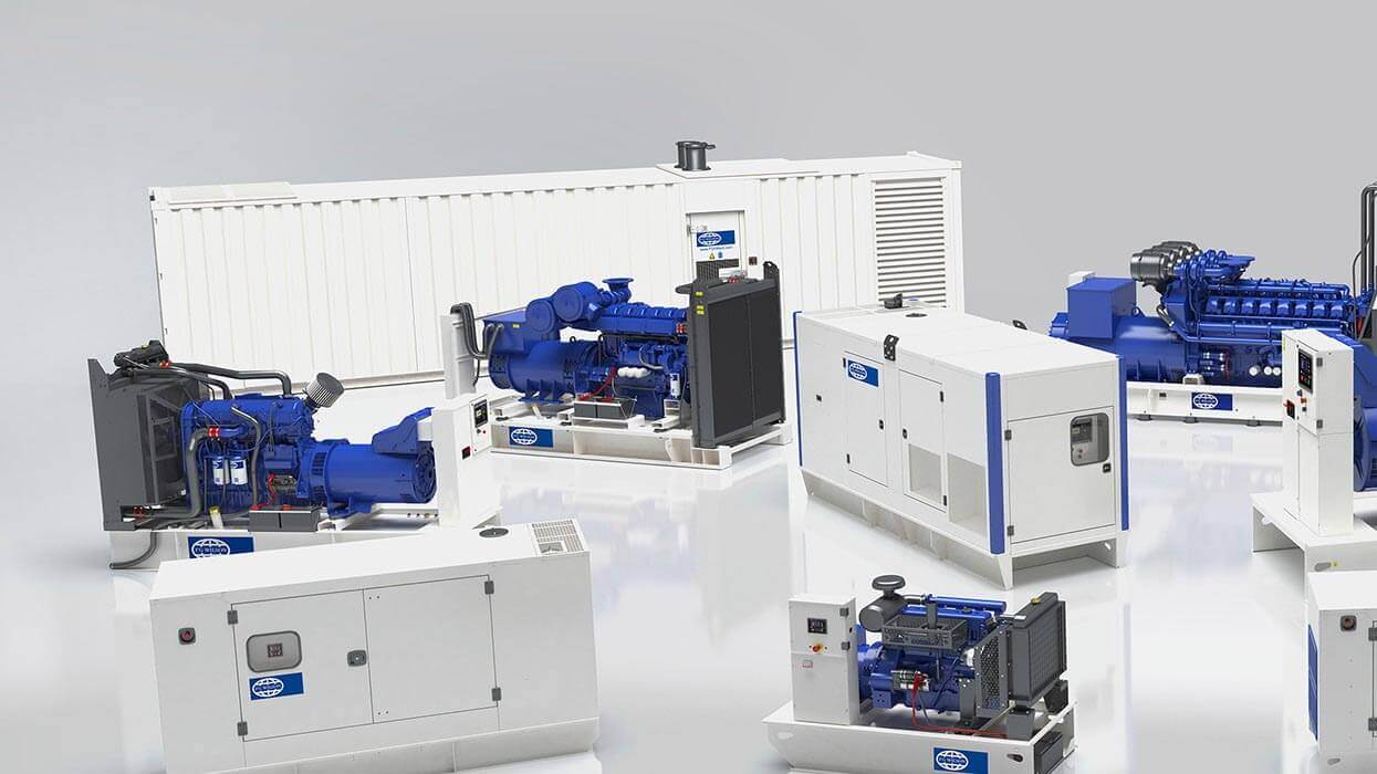 A propos de FG Wilson et Caterpillar FG Wilson - Unicompex Congo